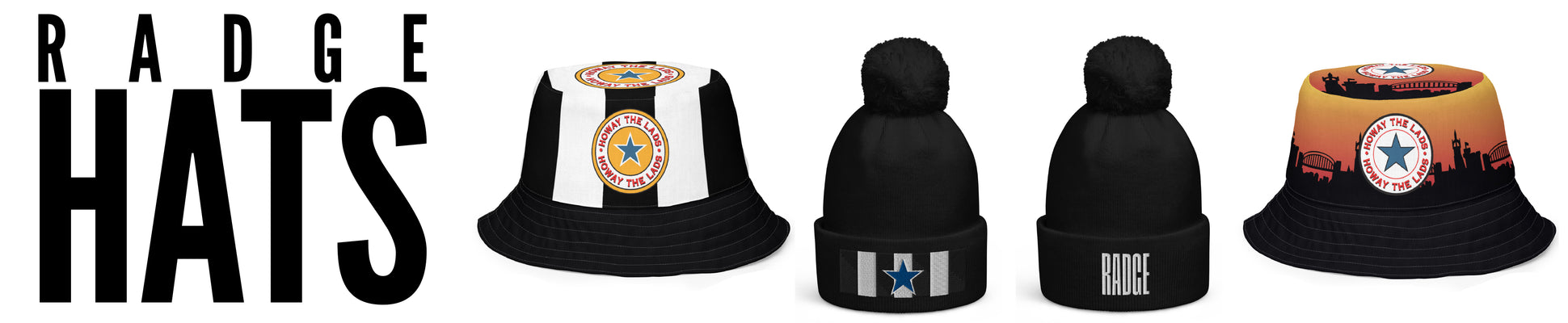 A Local Radgie | Locally Designed, and locally made Geordie Cards.