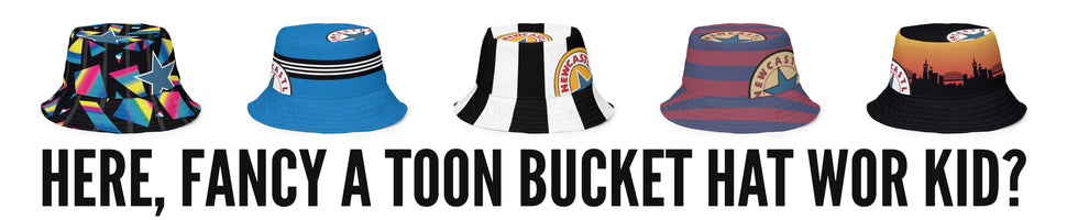 A Local Radgie | Locally Designed, and locally made Geordie Cards.