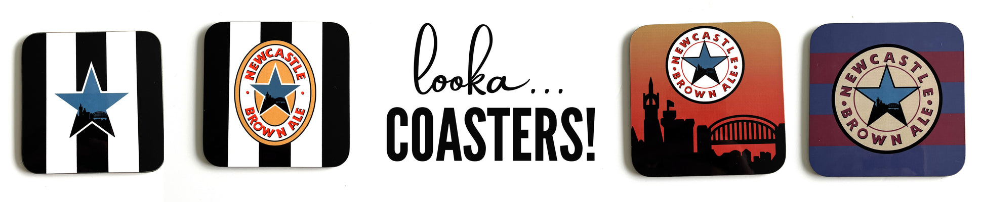 A Local Radgie | Locally Designed, and locally made Geordie Cards.