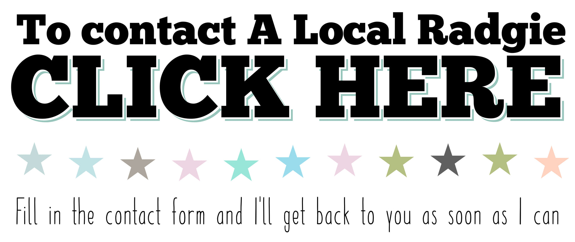 A Local Radgie | Locally Designed, and locally made Geordie Cards.