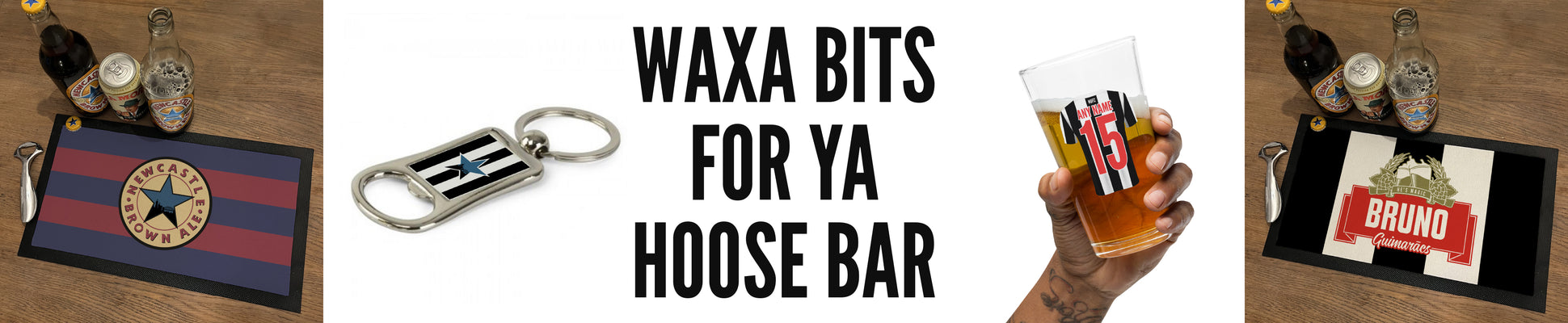 A Local Radgie | Locally Designed, and locally made Geordie Cards.