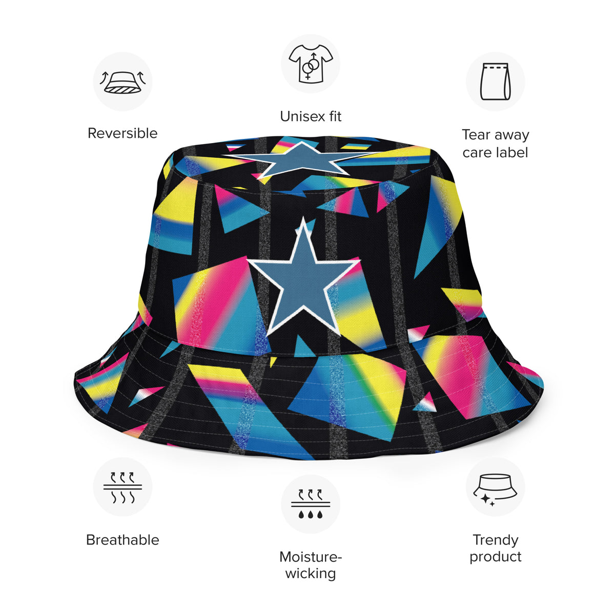 NUFC Keeper Shirt 93-95 Geordie Bucket Hat – A Local Radgie